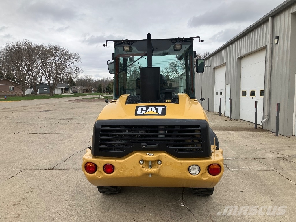 CAT 906 H, 2012, United States - Used wheel loaders - Mascus USA