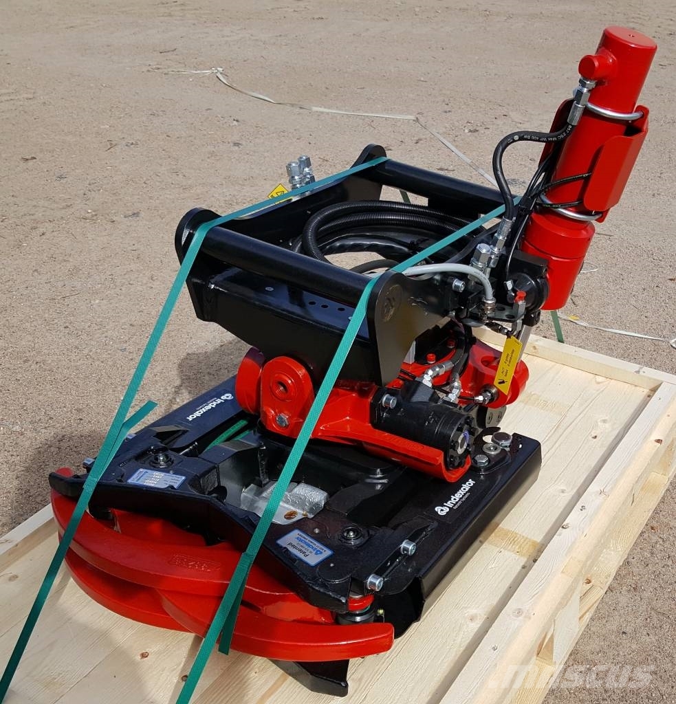 Indexator Rototilt RT20 - Rotators - Mascus Nederland