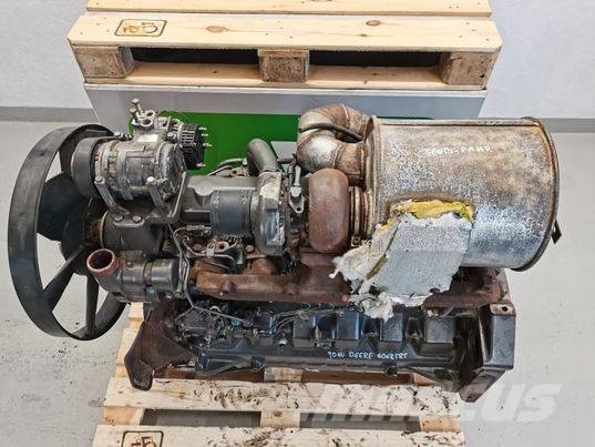 CLAAS Ares 630 RZ injection pump, , Polsko - Použité motory - Mascus Česko