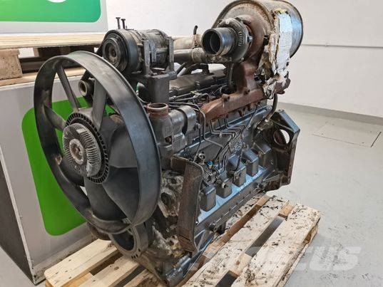 Claas Ares 630 RZ injection pump, , Poland - Used engines - Mascus UK