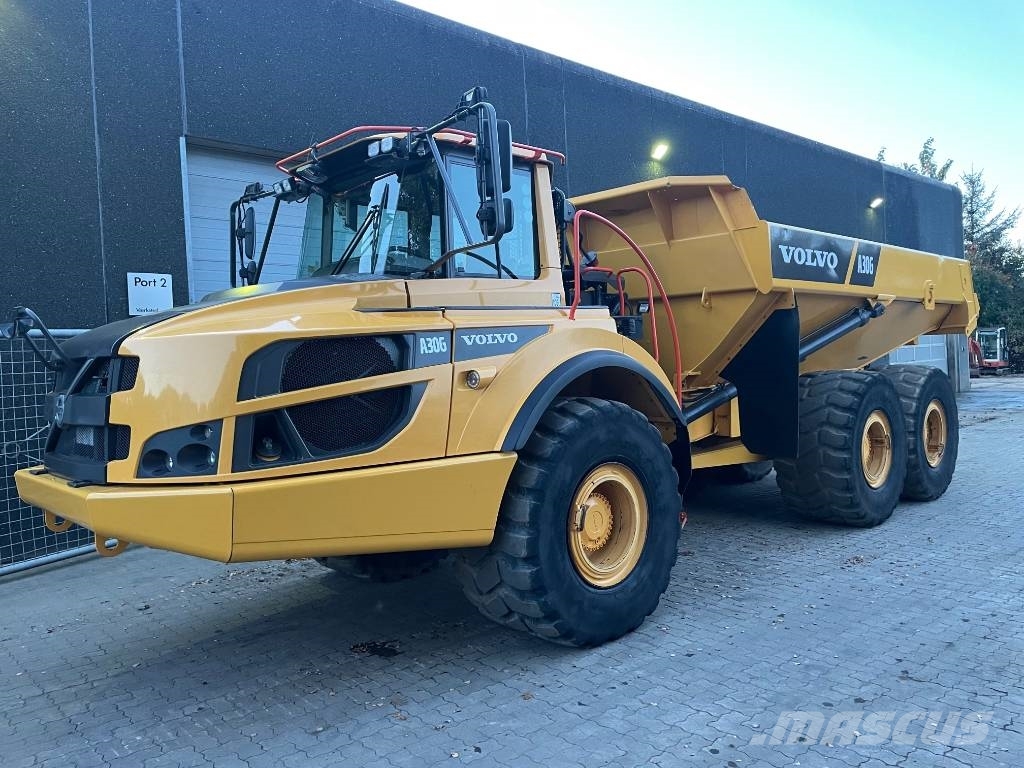 Volvo A30G, 2019, Denemarken - Tweedehands knik dump trucks - Mascus ...