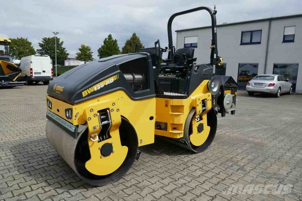 Bomag BW 138 AD-5, 2023, Alemania - rodillos de doble tambor de segunda ...