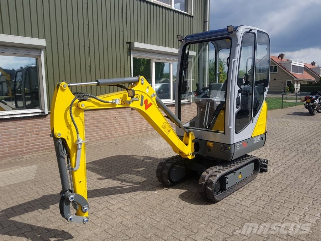 Wacker Neuson ET16 new, 2022 - używane minikoparki do 7 ton - Mascus Polska
