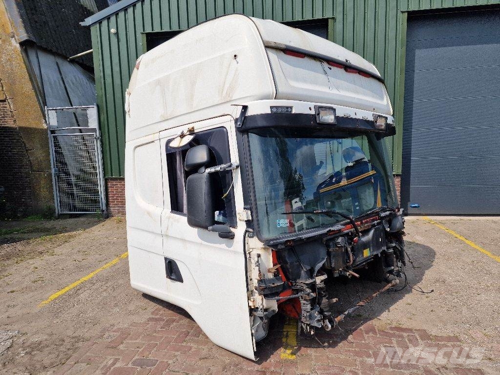 Scania R124 topline cabin, Heiloo, Netherlands - Mascus UK