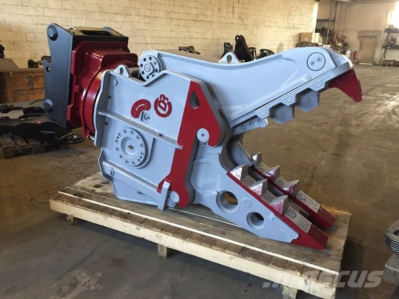 Demarec MQP 30 P - Construction Crushers, Year of manufacture: 2015 ...