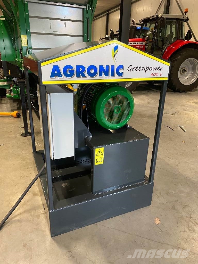 Agronic Greenpower Electropack 400V, 2020, Staphorst, Netherlands ...