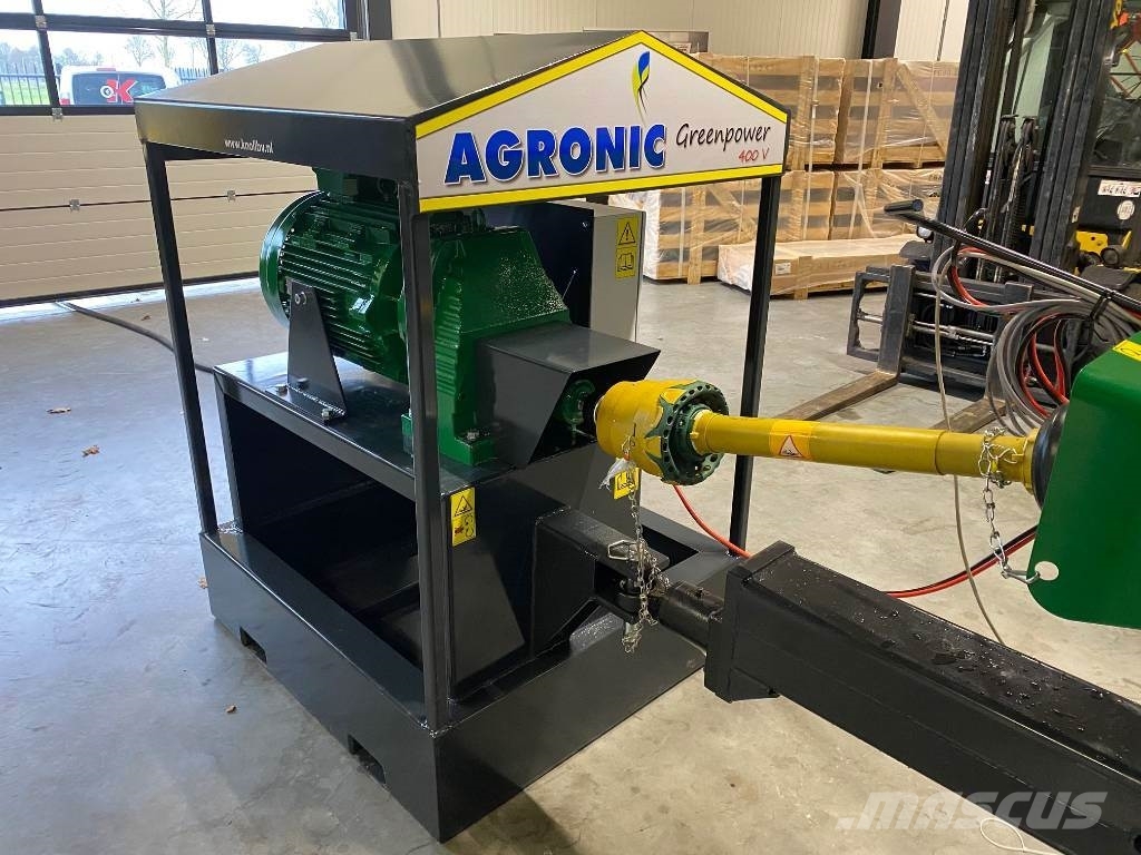 Agronic Greenpower Electropack 400V, 2020, Staphorst, Netherlands ...