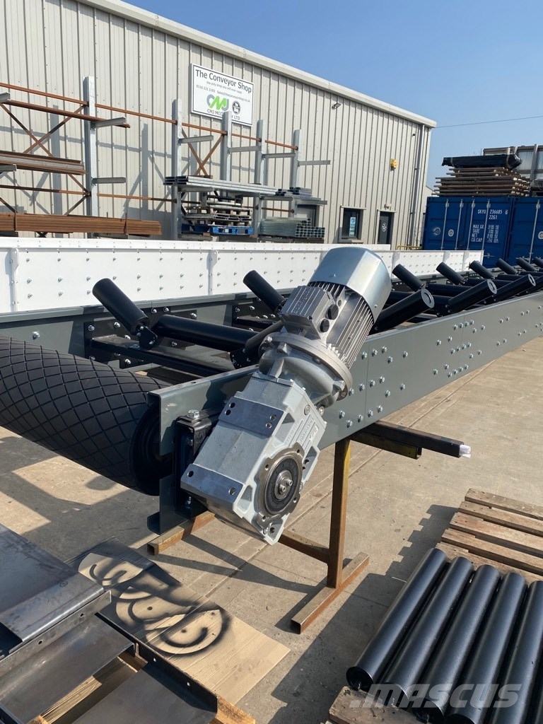 The Conveyor Shop Universal 1000mm x 10m Conveyor, 2022, Leicester ...