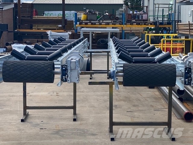 The Conveyor Shop Universal 1000mm x 10m Conveyor, 2022, Leicester ...