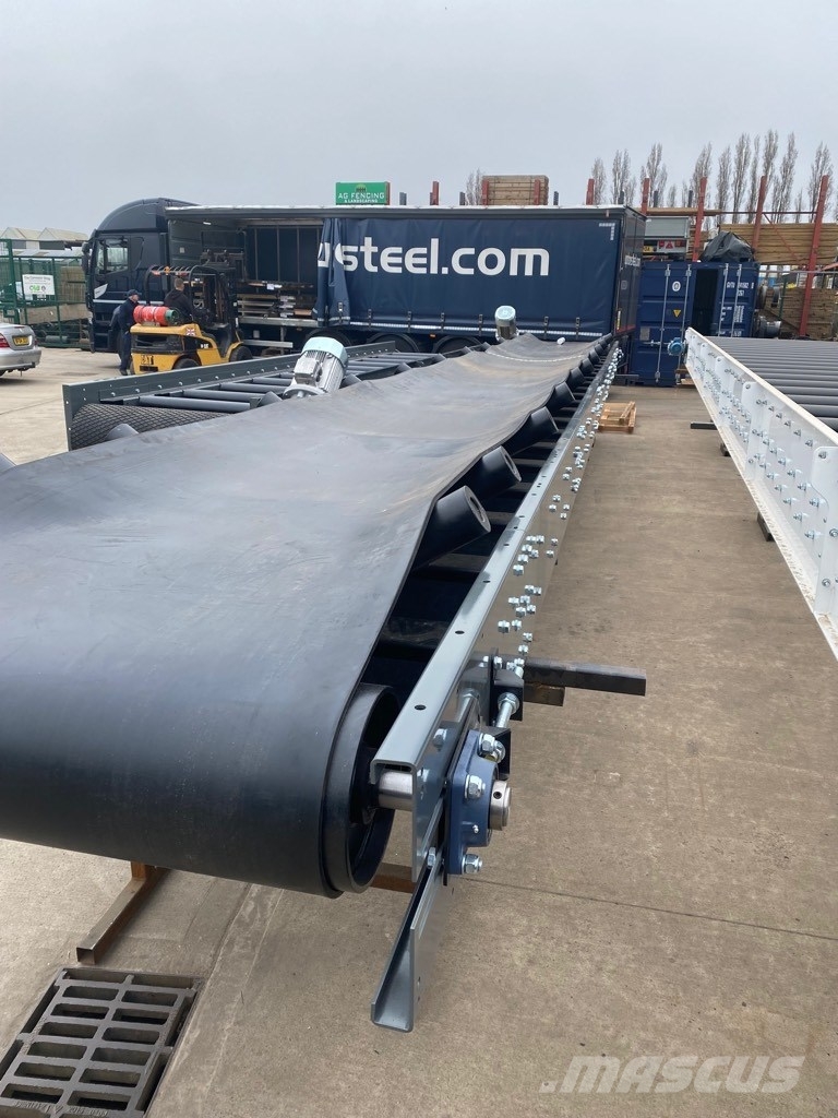 The Conveyor Shop Universal 1000mm x 10m Conveyor, 2022, Leicester ...