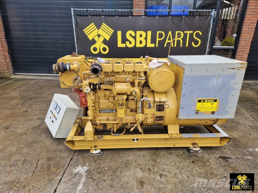 Caterpillar 3304, 2005, Winkel, Noord-Holland, Netherlands - Used ...
