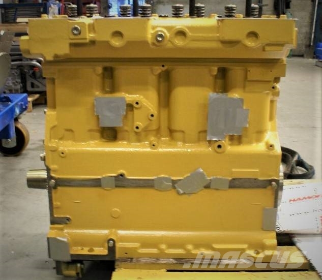 Cat 3304 LONG-BLOCK, 2018, HAMONT BELGIUM / FORT-LAUDERDALE USA ...