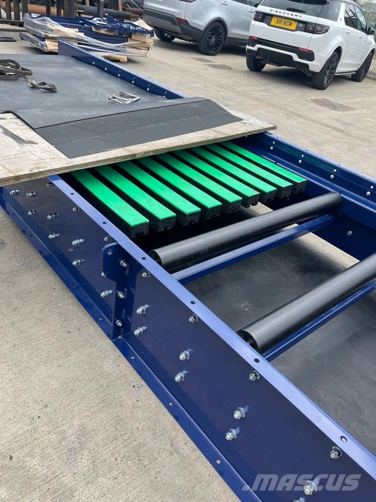 Recycling Conveyor RC Conveyor 1200mm x 6 meters, 2023, leicester ...
