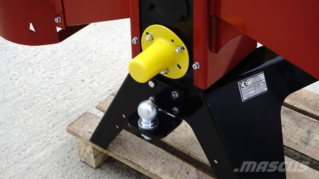 Remet Wood chipper R120 Rębak, 2020, Polen - Brugte flishuggere ...