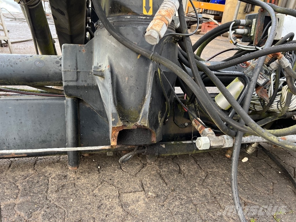 Hiab 095-3, 2002, Danemark - d'occasion grue auxiliaire - Mascus France