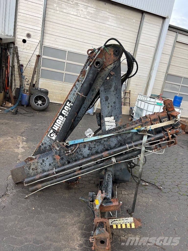 Hiab 095-3, 2002, Danemark - Mascus France