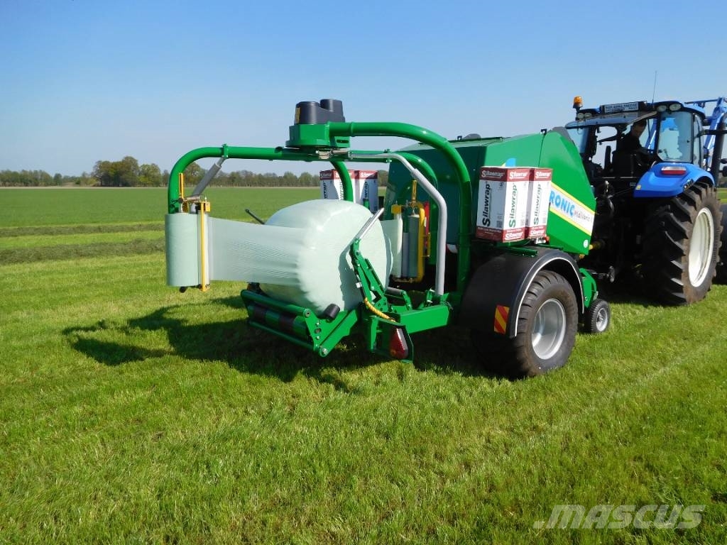 Agronic MidiVario II, 2022, Staphorst, Netherlands - Used round balers ...