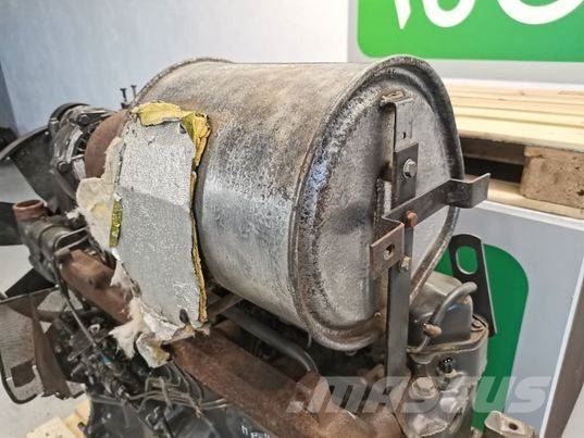 Renault Ares 630 RZ injection pump, , Pologne - d'occasion moteur ...