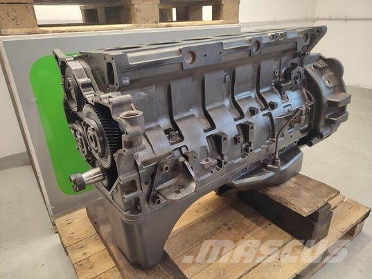 JCB Fastrac 4220 (AGCO SISU 66AWF) engine, , Pologne - d'occasion ...