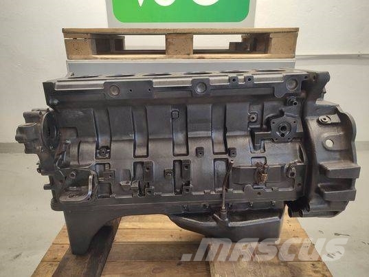 Jcb Fastrac 4220 (AGCO SISU 66AWF) engine, wilkowo, wielkopolskie ...