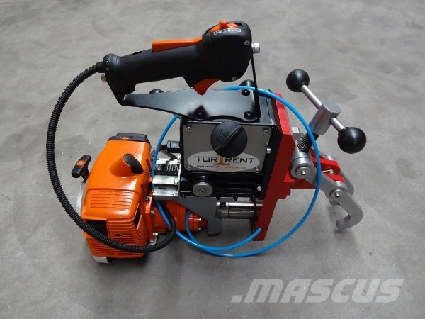 WIERTARKA DO SZYN, TORÓW ROTAMAG RAIL DRILL Machin, Pabianice, Pologne ...