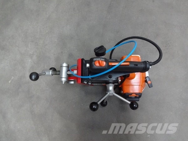 WIERTARKA DO SZYN, TORÓW ROTAMAG RAIL DRILL Machin, Pabianice, Pologne ...