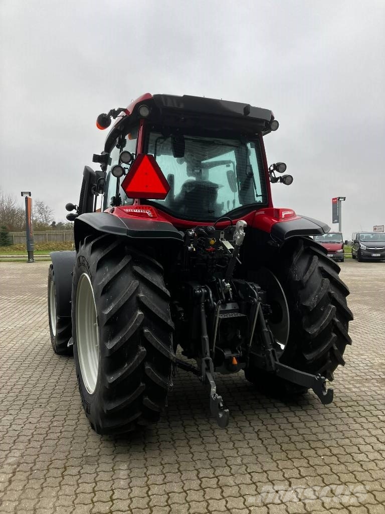 Valtra G135 Active, 2022, Danmark - Brugte traktorer - Mascus Denmark