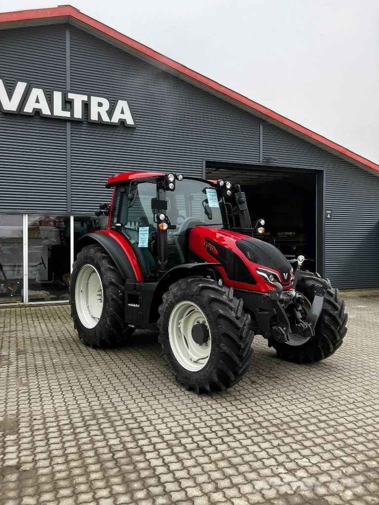 Valtra G135 Active, 2022, Danmark - Brugte traktorer - Mascus Denmark