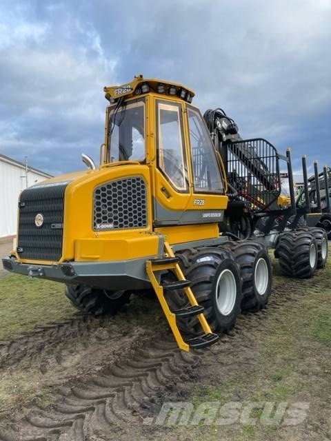 Sampo Forwarder FR 28, 2023, Deutschland - Gebrauchte Forwarder ...