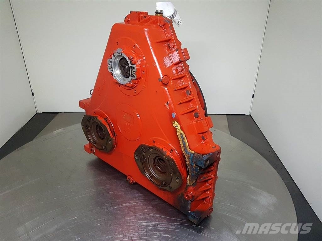 Clark-Hurth - Transmission/Getriebe/Transmissiebak, GOOR - używane ...