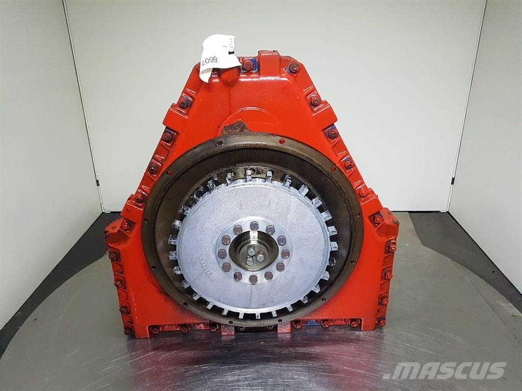 Clark-Hurth - Transmission/Getriebe/Transmissiebak, GOOR - używane ...