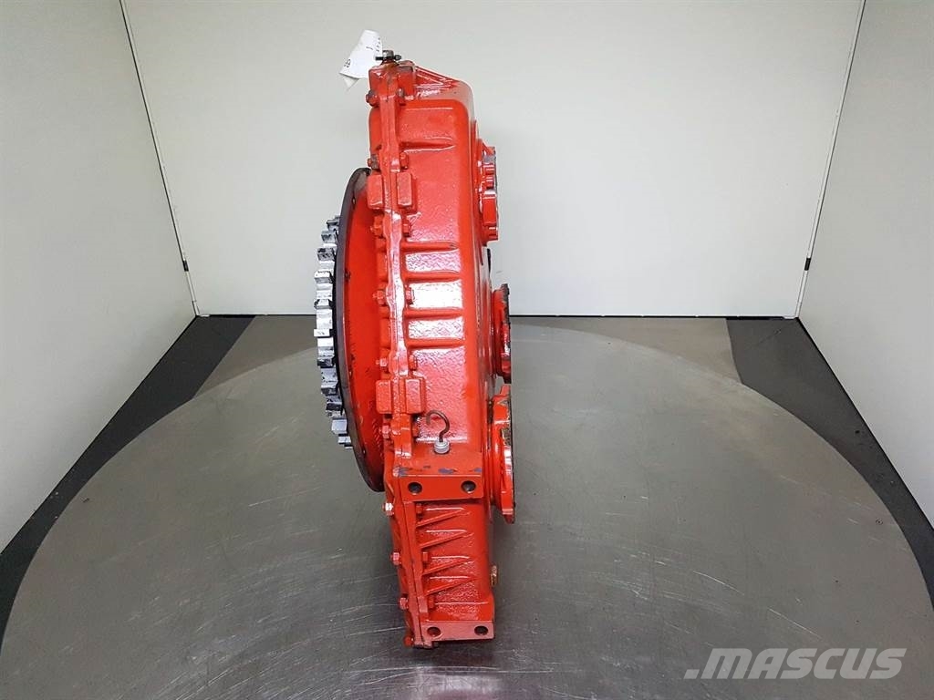 Clark-Hurth - Transmission/Getriebe/Transmissiebak, GOOR - używane ...