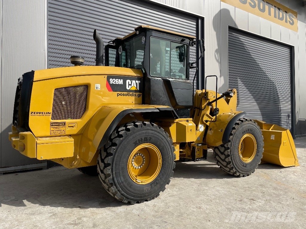 Cat 926M, 2017, Greece - Mascus UK