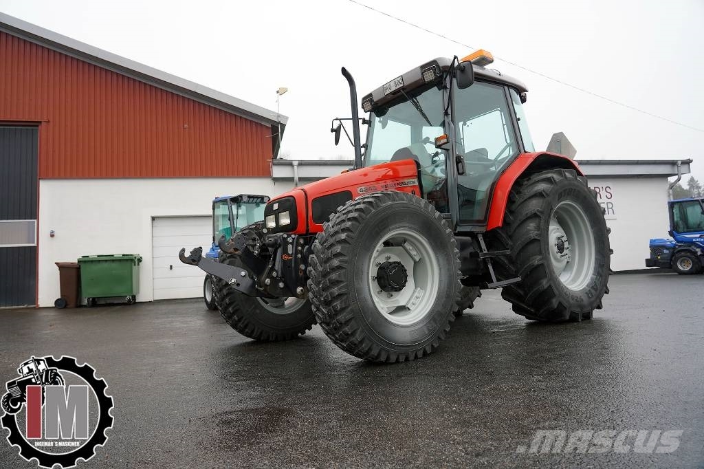 Massey Ferguson 4245 - Traktor, 2001, Sweden - Mascus UK