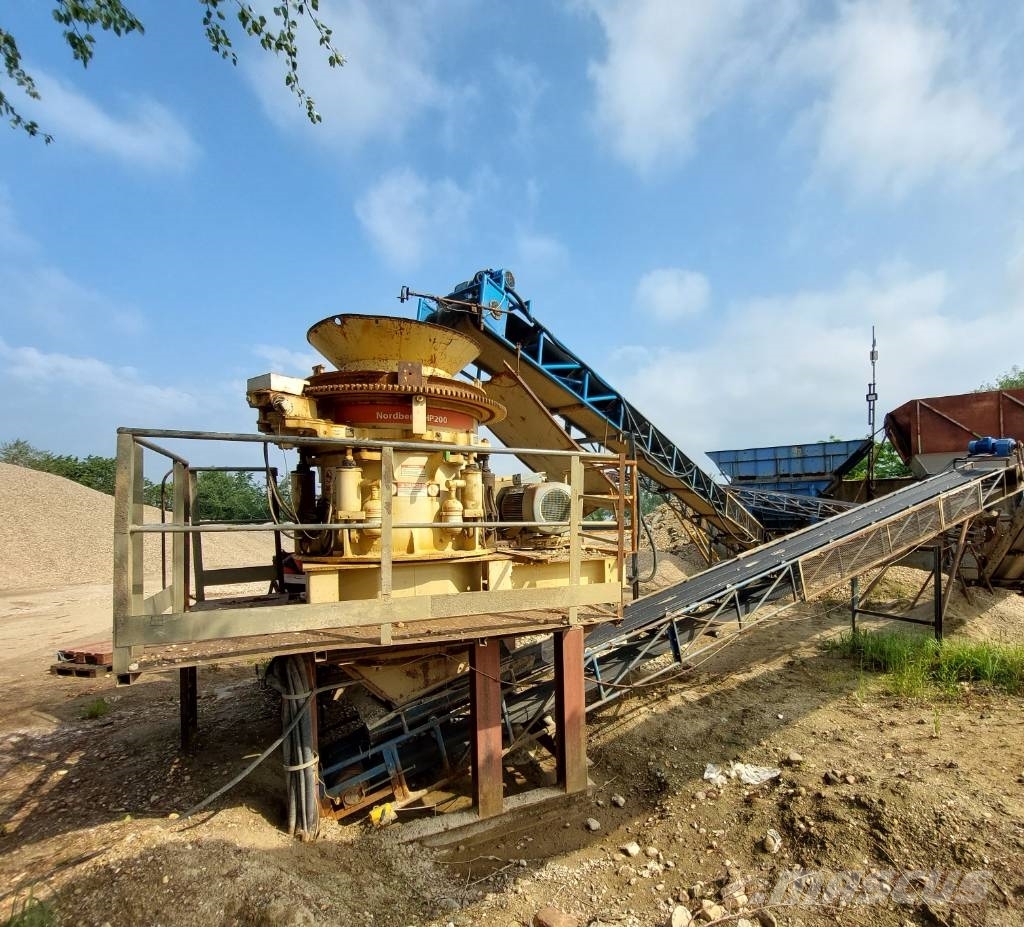 Metso HP 200, 2007, Belgrade, Beograd, Serbia - Mascus UK