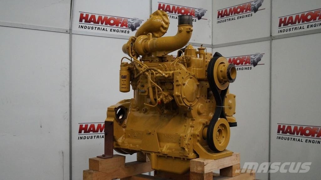 Caterpillar 3304, 2018, HAMONT BELGIUM / FORT-LAUDERDALE USA, Bélgica ...