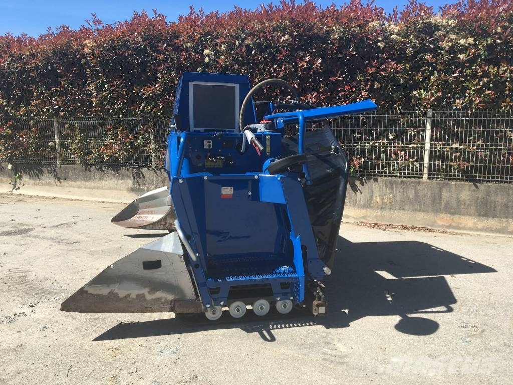 Backhus A30, 2018, 포르투갈 - 익숙한 컴포스트 터너 - Mascus Korea