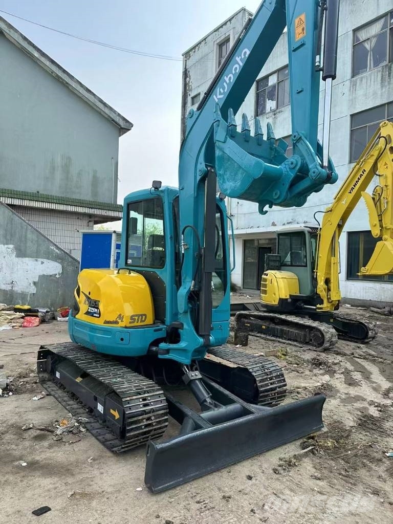 Kubota KX 155, 2021, 中國 - 小型挖土機/掘鑿機