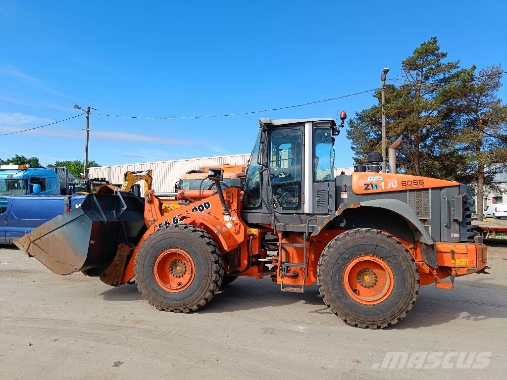 Hitachi ZW 180, 2013, Tallinn, Viro - Käytetyt pyöräkuormaajat - Mascus ...