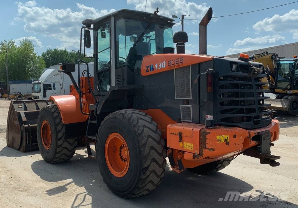 Hitachi ZW 180, 2013, Tallinn, Estland - Gebrauchte Radlader - Mascus ...