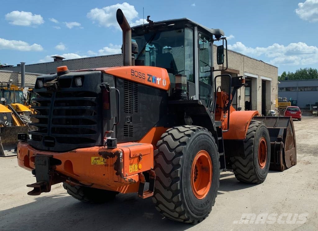 Hitachi ZW 180, 2013, Tallinn, Eesti - Kasutatud rataslaadurid - Mascus ...