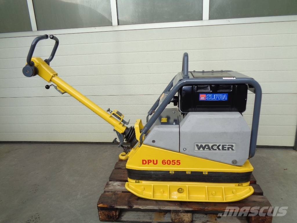 Wacker DPU6055