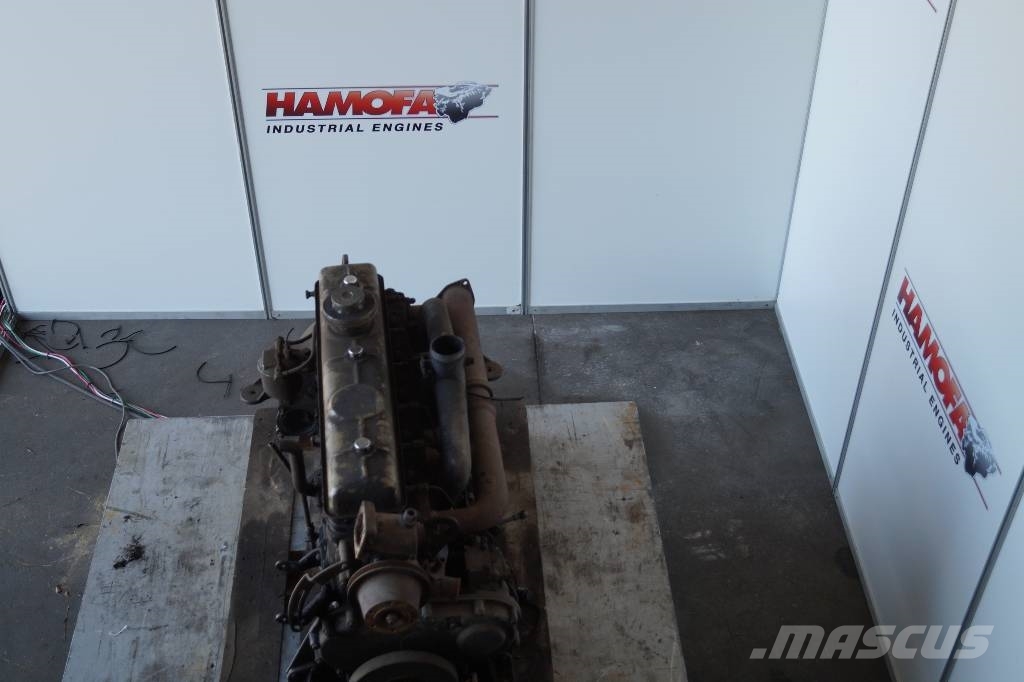 DAF da475, , Belgium - Used engines - Mascus Ireland