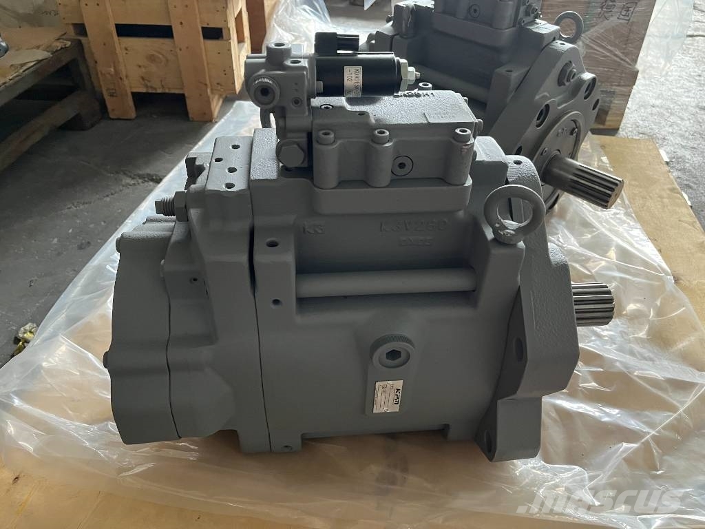 Hitachi 9197075 ZX600 Excavator Parts Piston Pump ZX800 Hy, 2023 ...