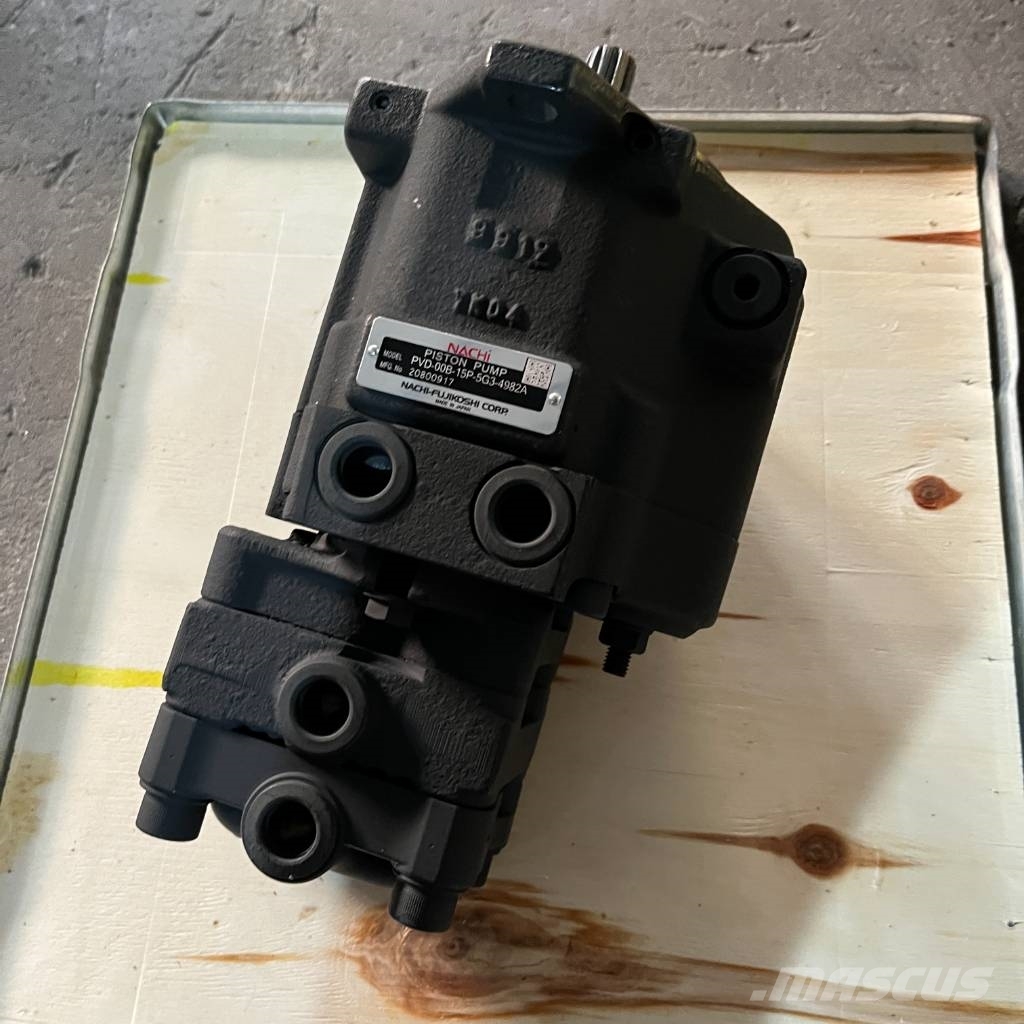 CAT PVD-00B-16P-6AG4-4635A 301.8C Hydraulic Pump 241-7, 2022, Shandong ...
