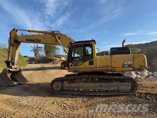 Komatsu PC 450 LCD-8, 2007, France - Used crawler excavators - Mascus USA
