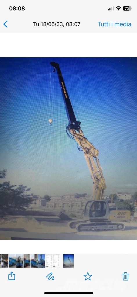 Tes Car Gru. Gib. T 2, 2011, Osimo, Ancona, Italy - Mascus UK