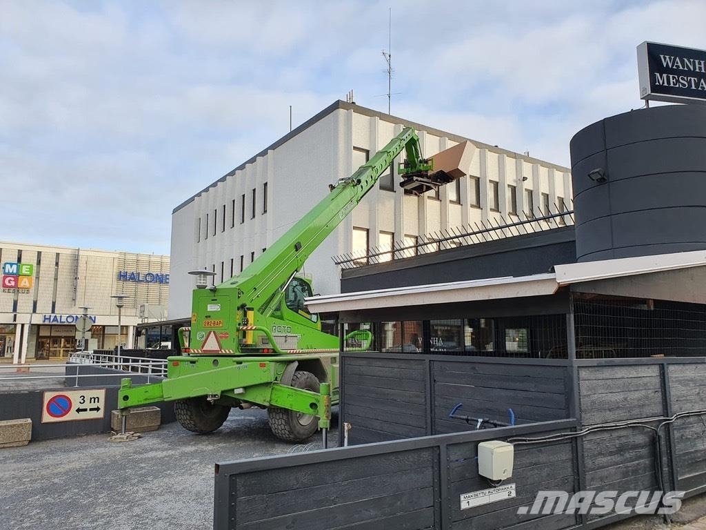Merlo ROTO THE ORIGINAL ROTATING FORKS ROMASTOR-TILT, 2022 ...