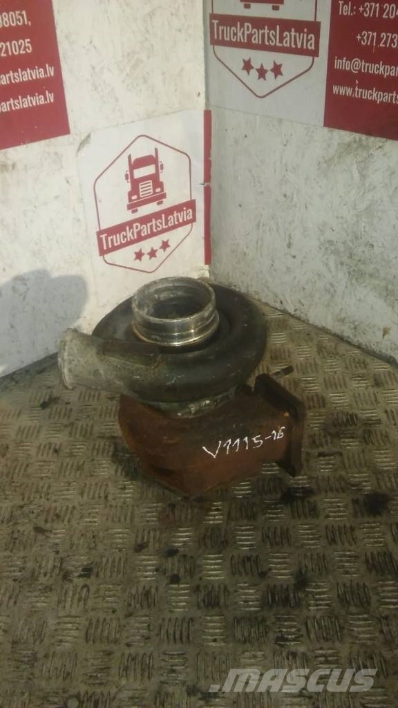 Volvo FMX380 Turbocharger 20763166, 1992, RĪGA, Latvia - Used engines ...