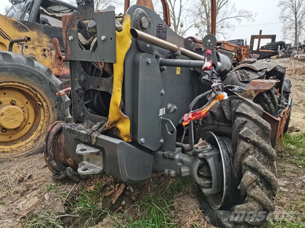 Kramer 1245 2018r.Parts, 2018, Polska - używane teleskopowe ładowarki ...